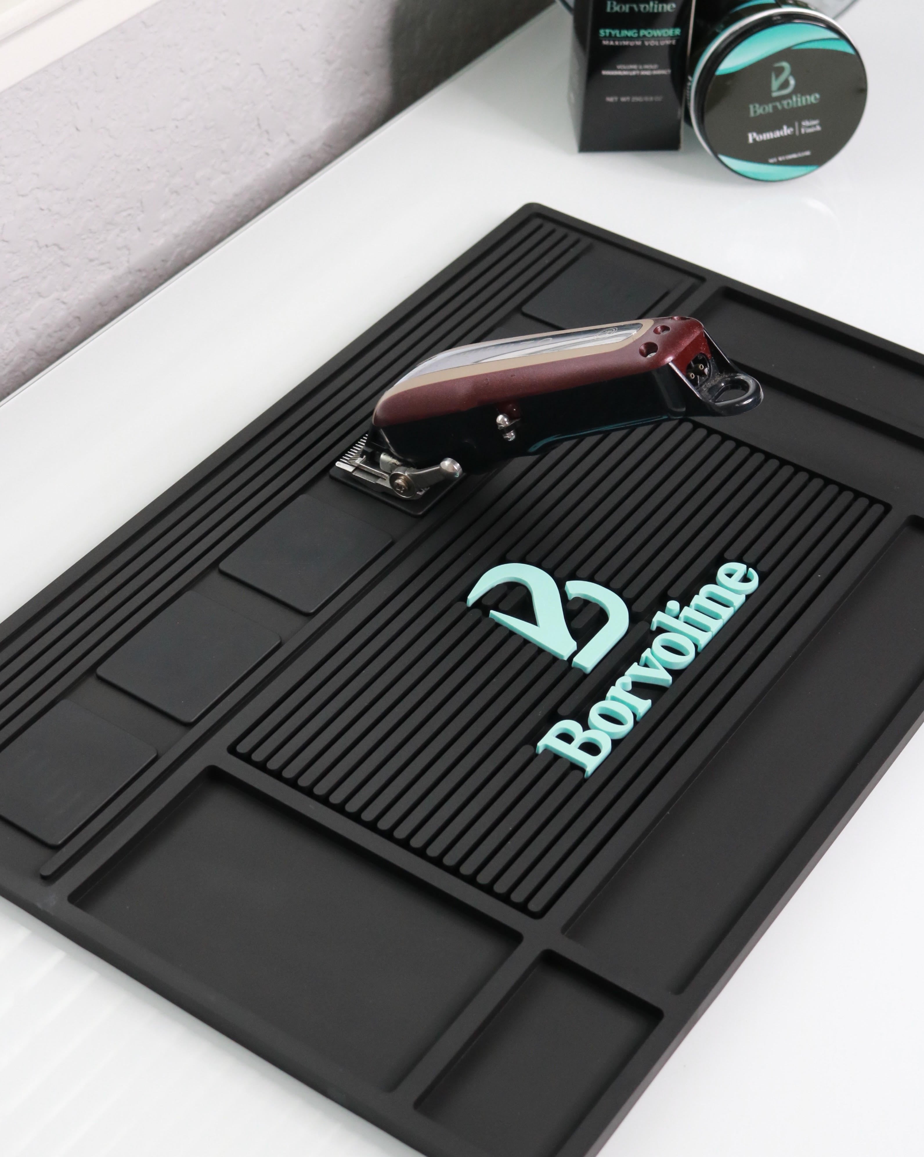 Barber Collection – Borvoline